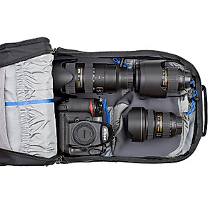 THINK TANK Shape Shifter 15 V2 Messenger Bag, 75 cm, Black (Negro)