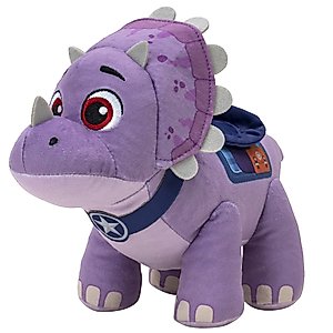 Dino Ranch - Tango 10” Plush - Soft, Cuddly, Clover Plush, Toys for Kids Ages 3 and Up - Fun Plush Toys Featuring Your Favorite Dino - Amazon Exclusive