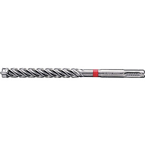 Hilti TE-CX Masonry Drill Bit with SDS Plus Shank - TE-CX 1/4" x 8" - 435001