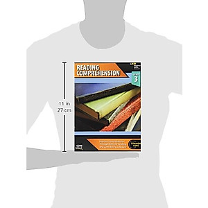 Steck-Vaughn Core Skills Reading Comprehension: Workbook Grade 3 (Steck-Vaughn Core Skills Reading Comprehension)