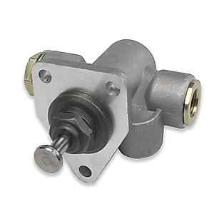 1821233C91 Fuel Lift Pump Supply Compatible with International Navistar Maxxforce DT466 DT466E DT530 HT530 Engine 7.6L 9.3L, OE: 1876108C92, HFP940, HFP946