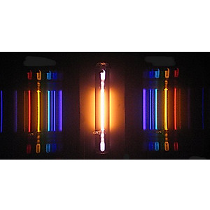 Rainbow Symphony Diffraction Grating Glasses - Linear 500 Line/millimeters, Package of 25