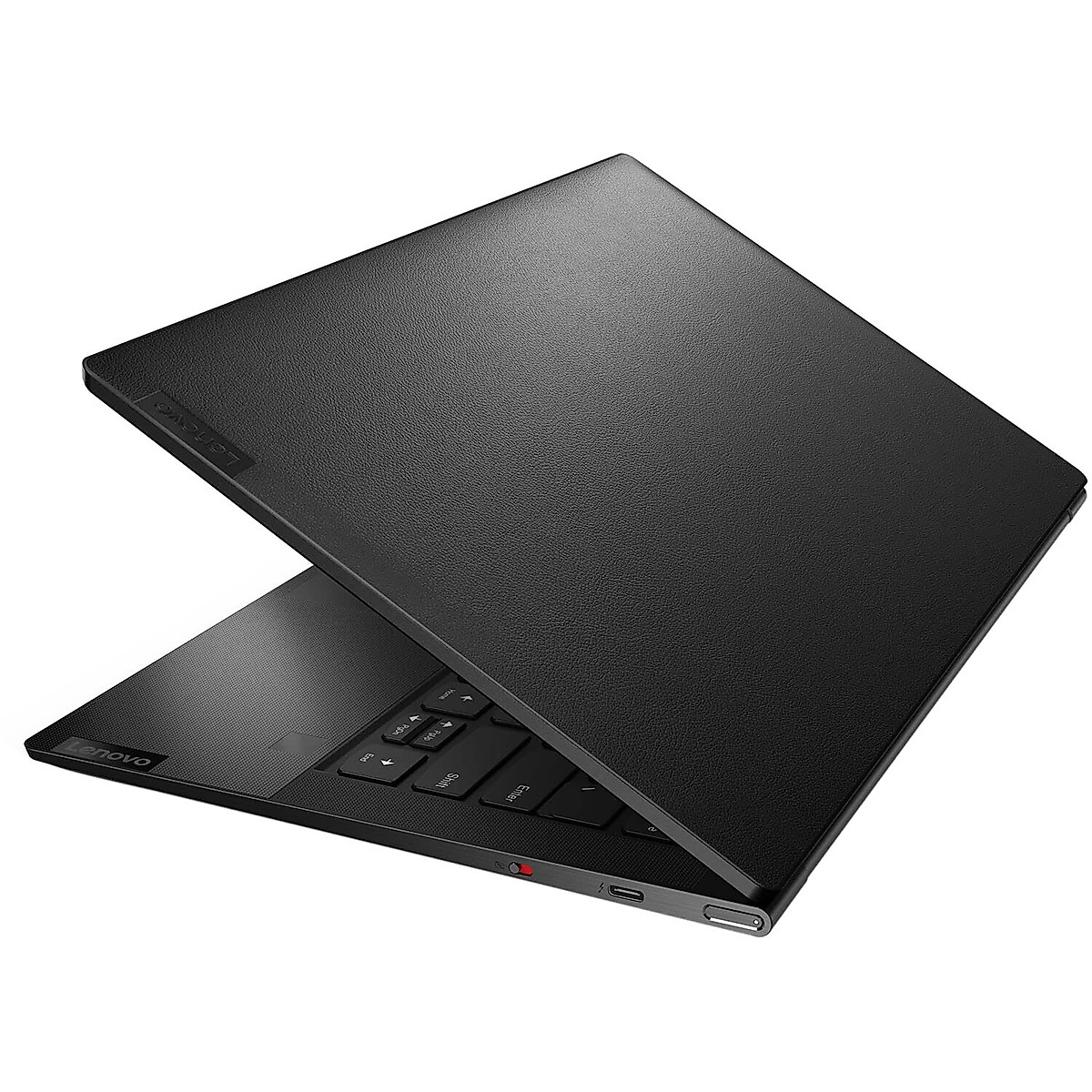 Lenovo IdeaPad Slim 9i 14" 4K UHD Touchscreen Ultra Business Laptop, Intel Core i7-1165G7 EVO, 16GB LPDDR4x, 512GB PCIe SSD, Backlit KB, FP Reader, Thunderbolt 4, Windows 11 Pro, Shadow Black