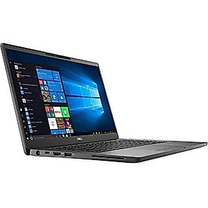 Dell Latitude 7400 Laptop, 14.0 inches FHD (1920 x 1080) Non-Touch, Intel Core 8th Gen i7-8665U, 16GB RAM, 256GB SSD, Windows 10 Pro (Renewed)