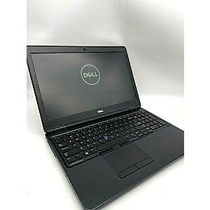 Dell Latitude E5550 15.6 Inch Full HD FHD 1080p Business Laptop Intel Core 5th Generation i7 i7-5600U 16GB DDR3L 256GB SSD Bluetooth Windows 8.1 Pro