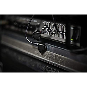 Sony IER-M7 in-Ear Monitor Headphones Black