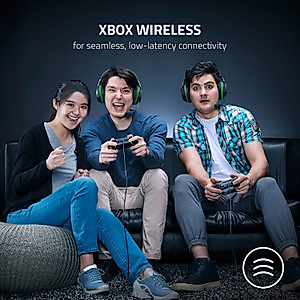 Razer Wolverine V2 Wired Gaming Controller + Kaira Wireless Gaming Headset for Xbox Series X | S Bundle