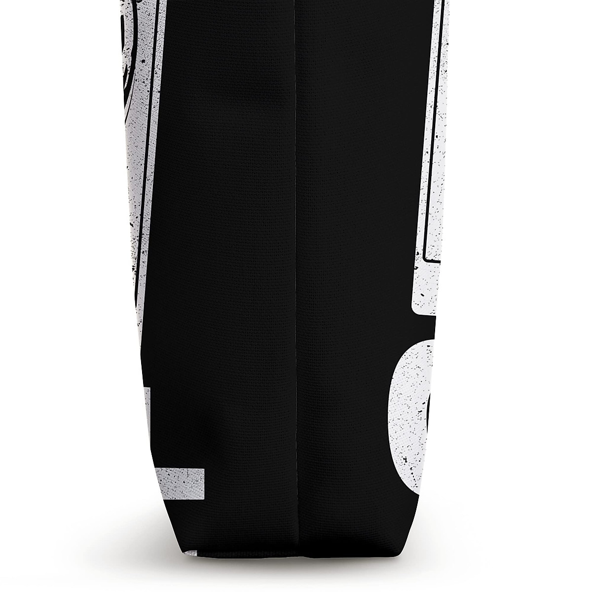 Funny Vinyl Record LP - Record Player Sounds Better On Vinyl Tote Bag