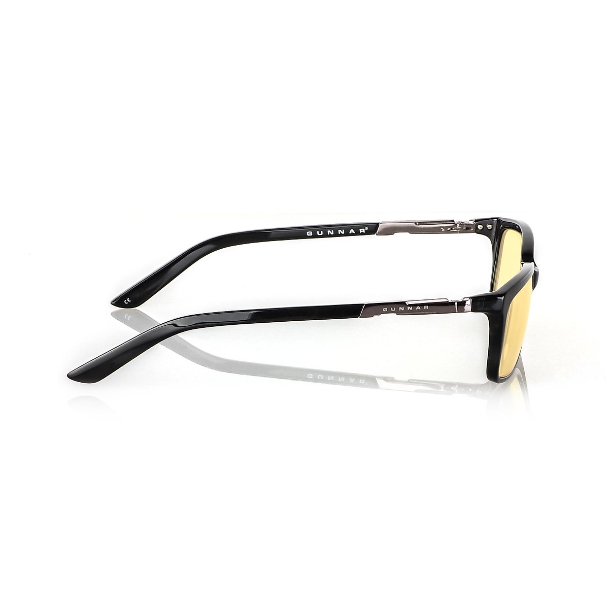 Gunnar Optiks Haus computer gaming glasses - block blue light, Anti-glare and minimize digital eye strain - Perform better, target objects on screen easier, prevent headaches, sleep better, reduce eye fatigue