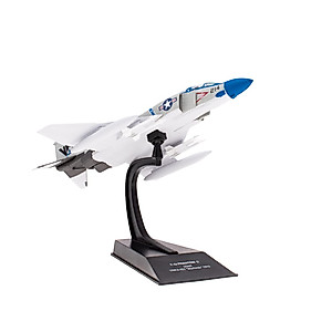 OPO 10 - 1/100 Military Fighter Aircraft Compatible with F-4J Phantom II - USMC - Marines WARLORDS 1976 - CP45