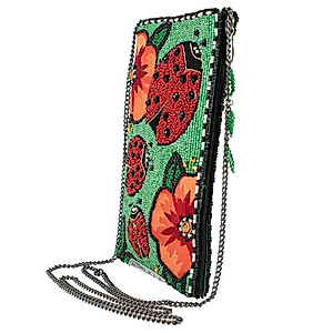 Mary Frances So Lucky Crossbody Phone Bag