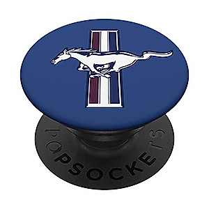 Ford Mustang Logo PopSockets Swappable PopGrip