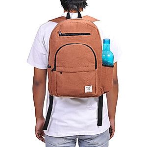THE COLLECTION ROYAL Himalayan Hemp Cotton Hippie Boho Cloth Casual Bag Daypack Backpack