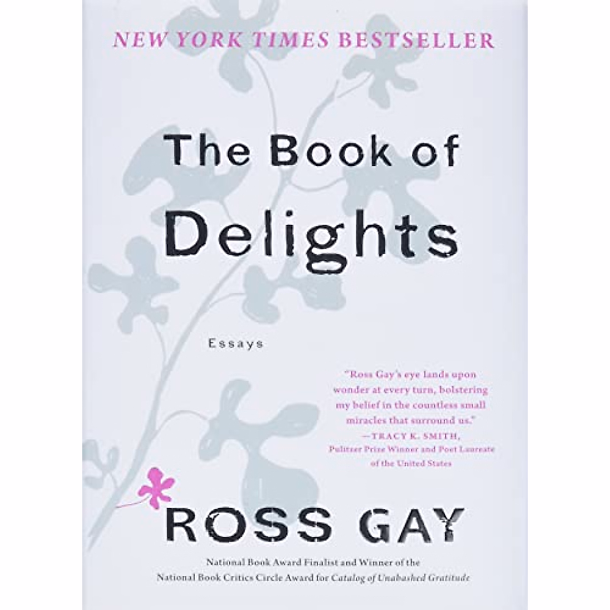 The Book of Delights: Essays