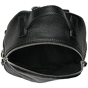 Steve Madden womens Bjacki Backpack, Black, One Size US