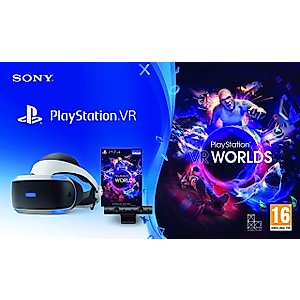 PlayStation (CUH-ZVR2) VR Starter Pack (PS4)