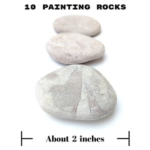 Capcouriers Rocks for Painting 10 Painting Rocks For Rock Painting