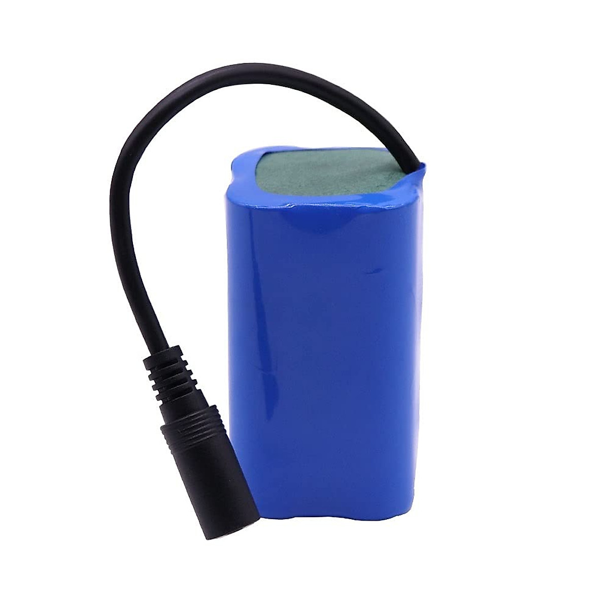 Battery with Charger for T188 T888 2011-5 Remote Control Toy Fish Finder Fishing Bait Boat Spare Parts 7.4V 5200mah lipo Battery, Bait Boat Lipo Battery, YLLLY-6686. (Color : 5B EU)