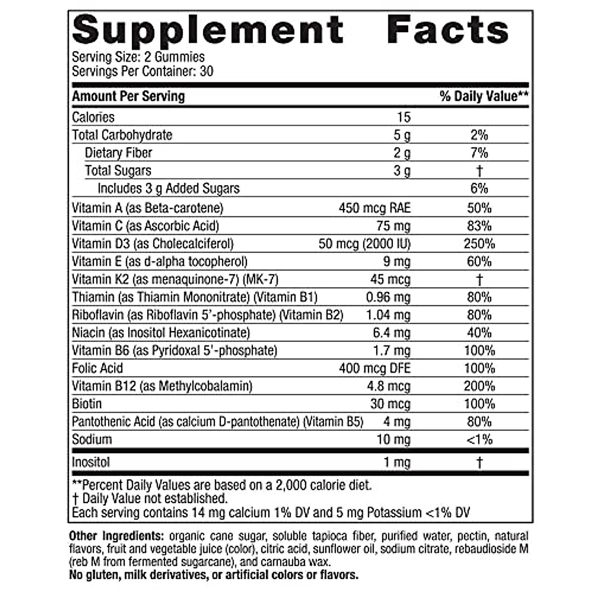 Nordic Naturals Women's Multivitamin Gummies, Mixed Berry - 60 Gummies - Support for Healthy Skin, Hair, Bones, Energy & Immunity - Non-GMO, Vegetarian - 30 Servings