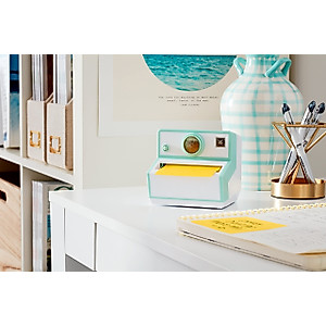 Post-it Pop-up Notes, 3x3 in, 18 Pads, America's #1 Favorite Sticky Notes, Floral Fantasy Collection, Bold Colors, Clean Removal, Recyclable (R330-18AUCP)