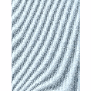 Simple Joys by Carter's Girls' Toddler 2-Pack Stretch Rib Dresses, Brown Animal Print/Dusty Blue, 7