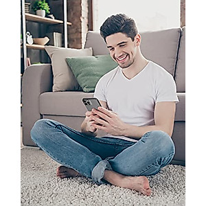 USB C Wall Charger, GLUGRU 3-Pack 20W Type C Fast Charger Block Plug Adapter Dual Port PD + Quick Charger USBC Charging Brick Cube for iPhone 14 13 12 Pro Max Mini 11 SE XS X, Pad, AirPods, Samsung