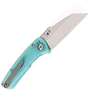 Kansept Knives Main Street Linerlock Blue KT1015B4