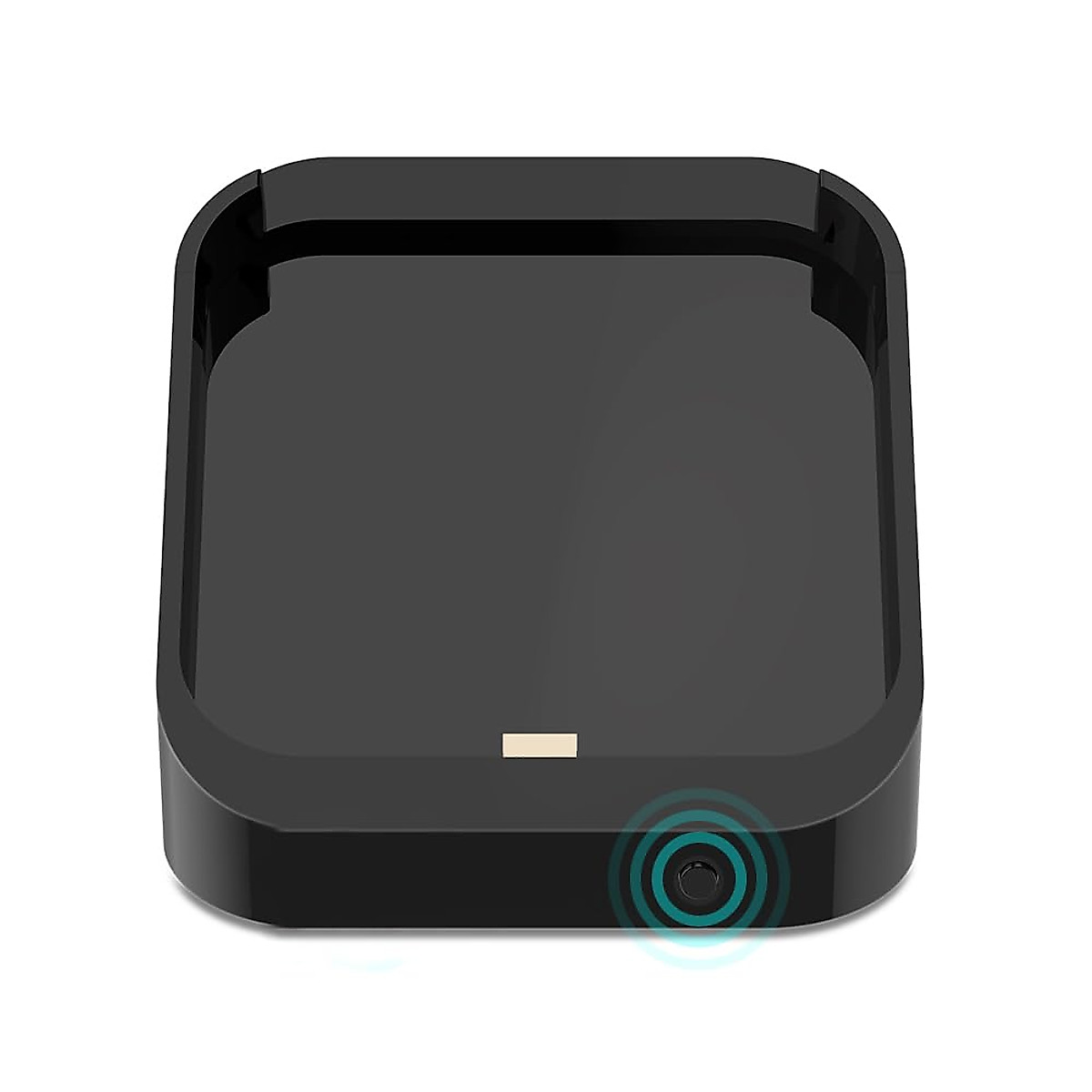 Dock Compatible with Square Reader 2st Generation. Black. by AweGo.