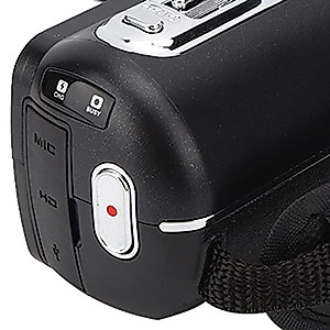 Digital Video, Powerful Battery Touching Display Screen 4K Digital Video Intelligent Focusing for Indoors