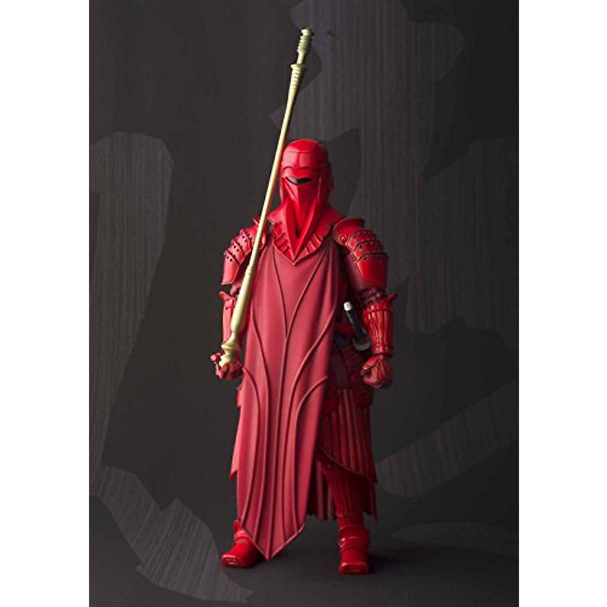 Bandai Tamashii Nations Meisho Movie Realization AKAZONAE Royal Guard Action Figure