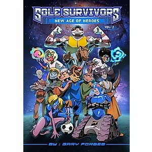 THE SOLE SURVIVORS: NEW AGE OF HEROES (Series 1)