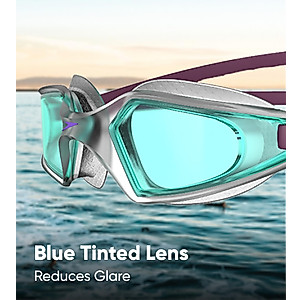 Speedo Hydropulse Mirror One Size