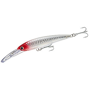 Rapala X-Rap Magnum 20 Red Head UV