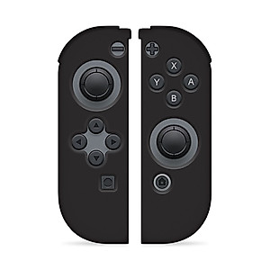 Hyperkin Silicone Skins for Joy-Con (Neo Black)