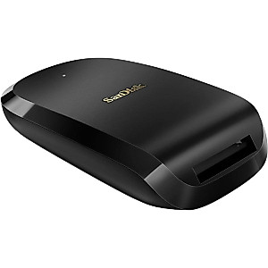 SanDisk Extreme PRO CFexpress Card Reader - SDDR-F451-GNGNN
