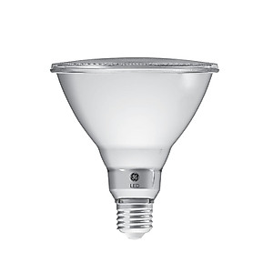 GE Classic 90-Watt EQ LED Par38 Daylight Dimmable Light Bulb (2-Pack)