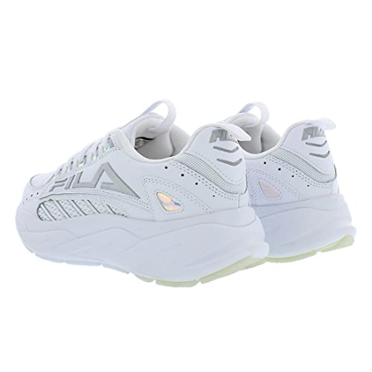 Fila Surefire IRI Womens Shoes Size 7, Color: White