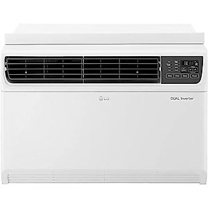 LG 18000 BTU 230-Volt Window Air Conditioner with Wifi