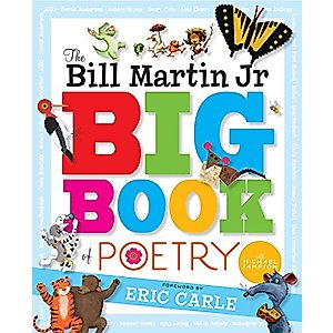 The Bill Martin Jr Big Book of Poetry