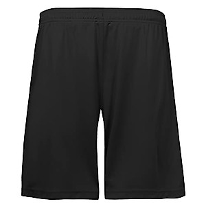 Umbro Boys' Inter Soccer Short, Black, Medium