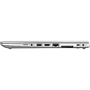 HP EliteBook 745 G5 FHD Laptop 14in Notebook PC - AMD R7-2700 Backlit Keyboard,Fingerprint Reader,1.8GHz 16GB 256GB SSD Windows 10 Professional (Renewed)