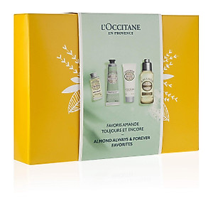 L’OCCITANE Almond Always & Forever Discovery Kit