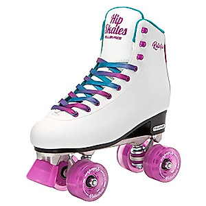 Rollerface HipSkates White, Women’s Outdoor Roller Skates