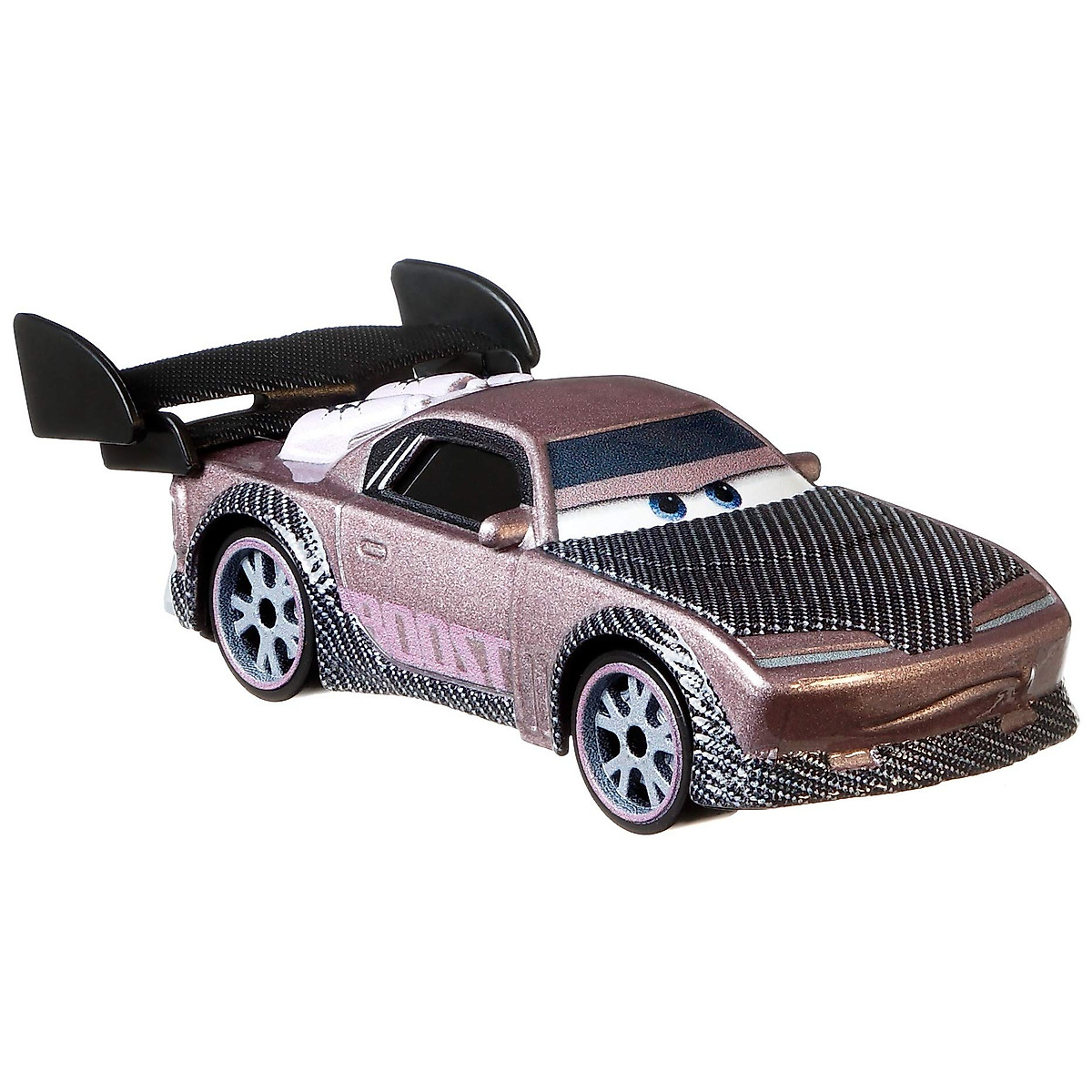 Disney Cars Toys Movie Die-cast Character Vehicles, Miniature, Collectible Racecar Automobile Toys Based on Cars Movies, for Kids Age 3 and Older