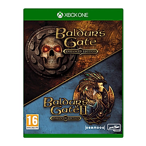 Baldur's Gate Enhanced Edition (Xbox One)