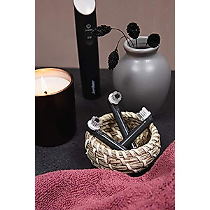 Jordan ® | Green Clean Electric Toothbrush Heads for Electric Toothbrush | Green Clean Sustainable Electric Toothbrush Brush Heads | Oral B Compatible | 2 Units Pack