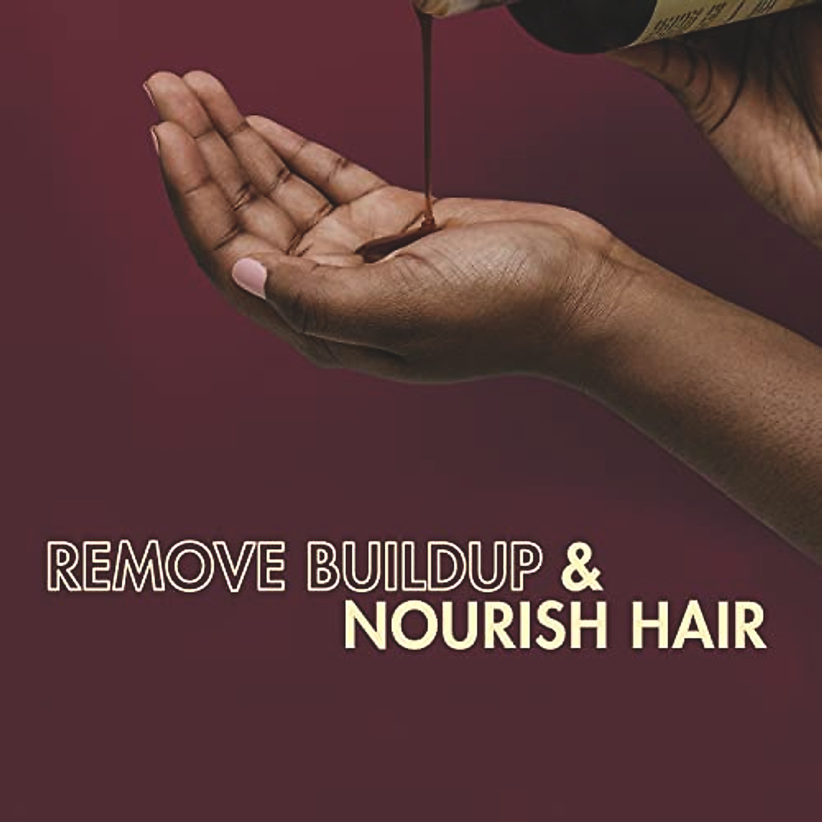 SheaMoisture Strengthen and Restore Shampoo for Damaged Hair Strengthen & Grow to Cleanse and Nourish 24 oz