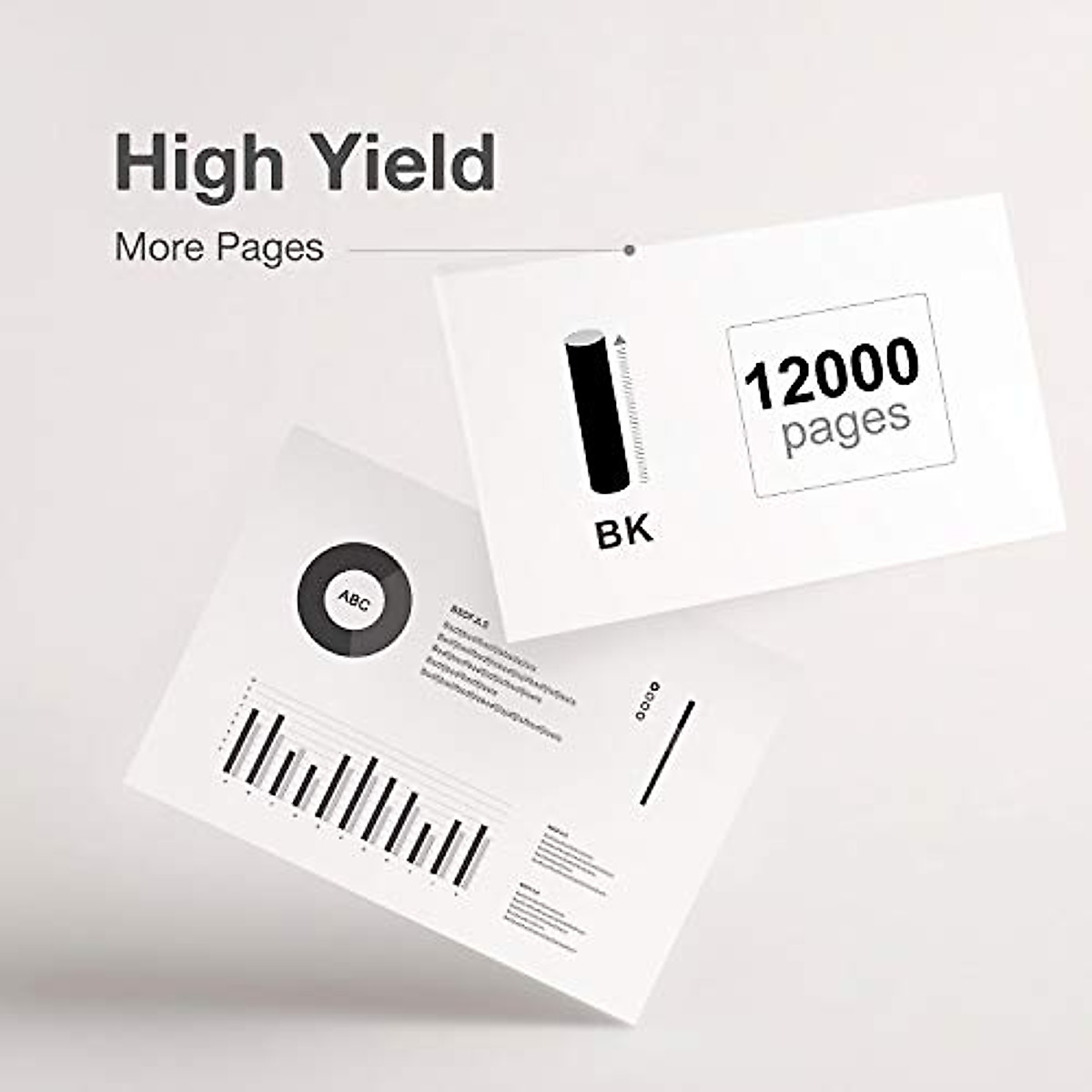 LEMERO Compatible Drum Unit Replacement for Brother DR630 DR-630 DR 630 to use with MFC-L2700DW MFC-L2740DW MFC-L2685DW DCP-L2540DW HL-L2380DW HL-L2300D HL-L2340DW (1 Pack)