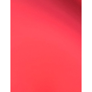 Mirror Red Metallic Mirricard Cardstock - 8.5 X 11 inch - 100 lb / 12Pt - 10 Sheets from Cardstock Warehouse