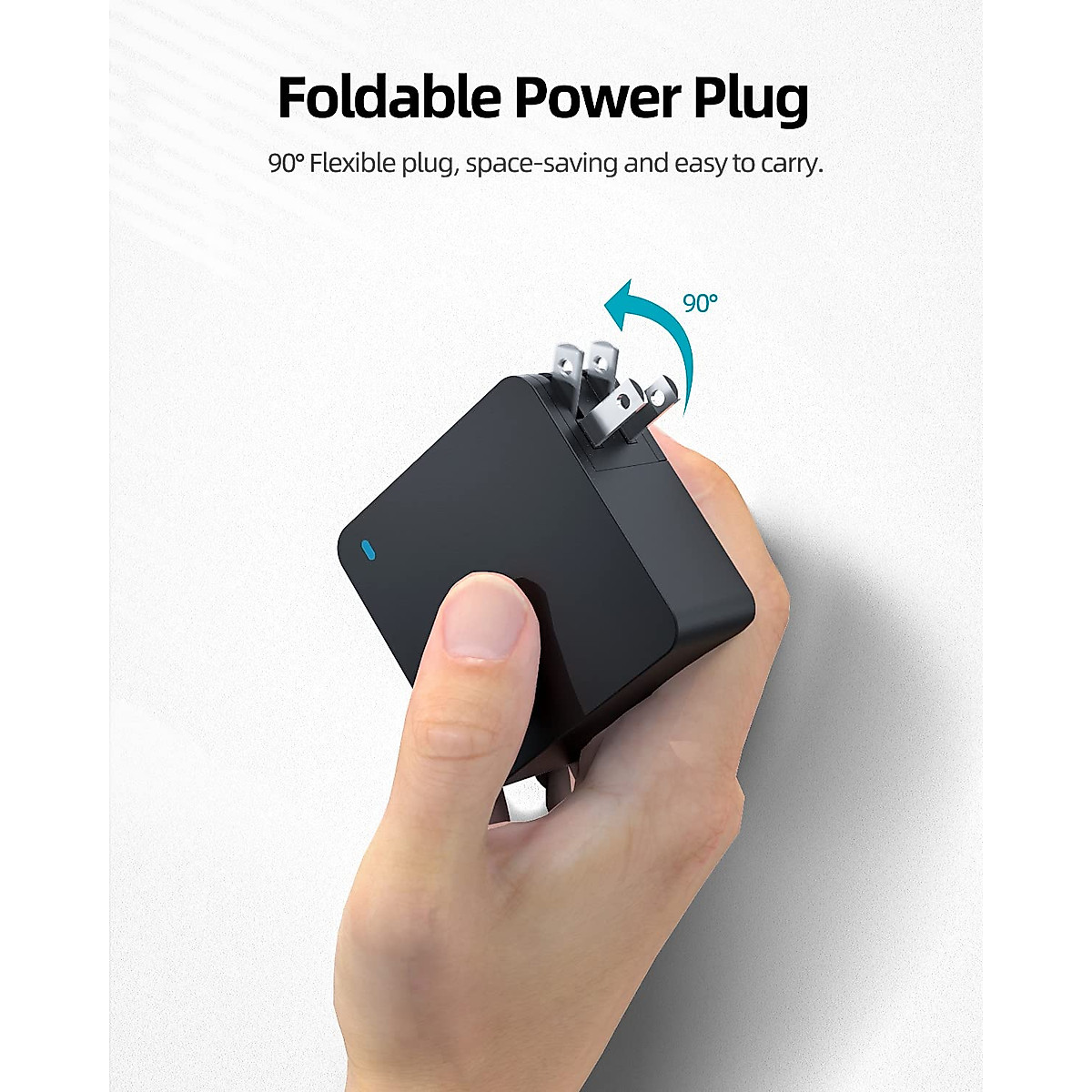 65W 45W Charger Fit for Lenovo IdeaPad 120 120S 110 130 110S 130S Laptop - (Safety Certified by UL)